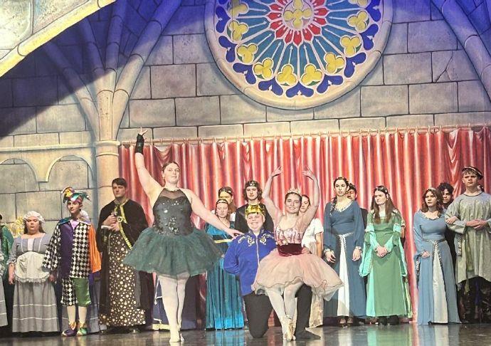 TC musical shows start Friday | Advertiser-Tribune Tiffin-Columbian
