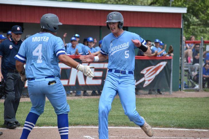 Fast start sends Senecas to district final | Advertiser-Tribune Norwalk ...