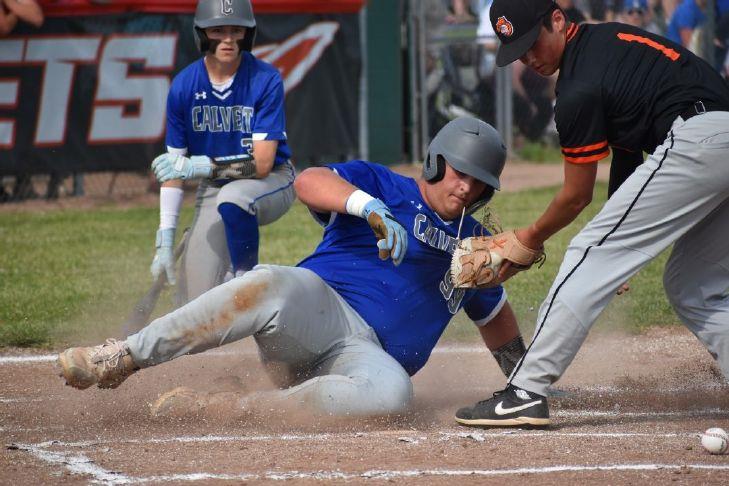 Calvert claims 4th straight district championship | Advertiser-Tribune ...