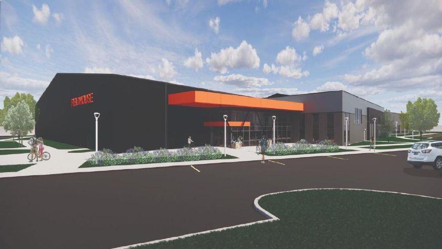 Heidelberg to break ground on Fieldhouse | Review Times A $27.4M project