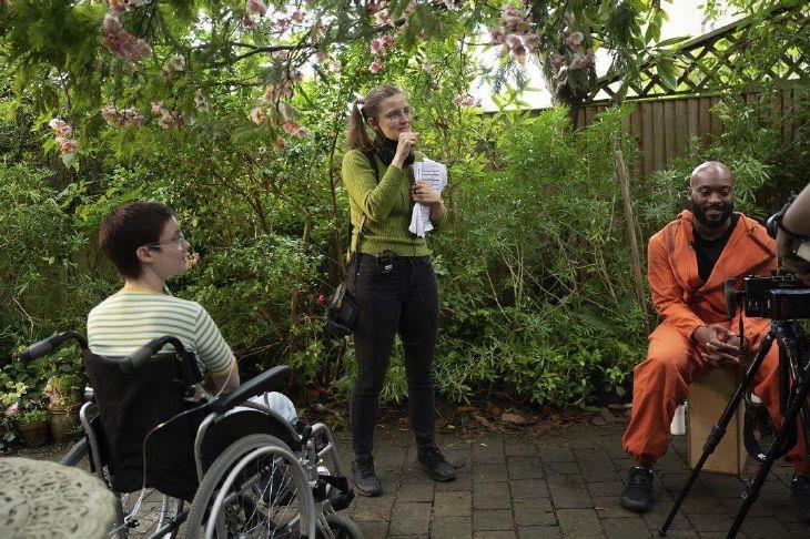 Movie Review: 'Tuesday,' with Julia Louis-Dreyfus | Norwalk Reflector ...