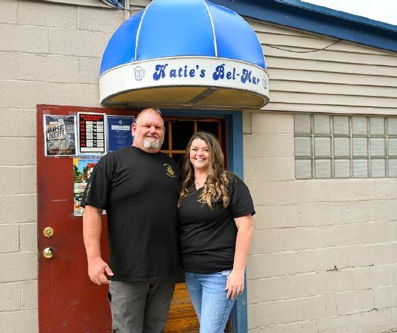 Family owned bar hits milestone | Advertiser-Tribune Katie's Bel-Mar ...
