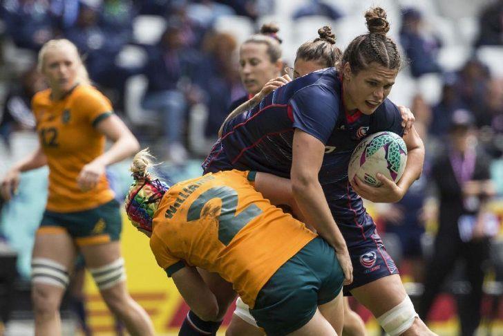 Attention: US teams tackling the challenge of ending an Olympic rugby ...