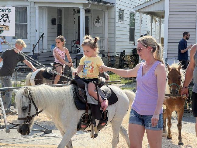 St. Joseph Festival | Advertiser-Tribune Festivities from the St ...