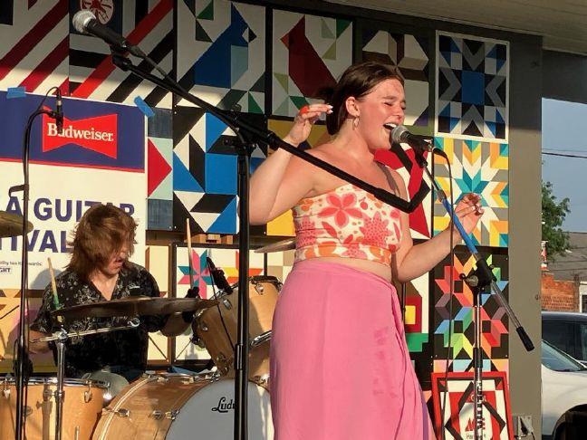 Leadfoot Granny sets hopes high | The Courier Mark Mikel has seen, done ...