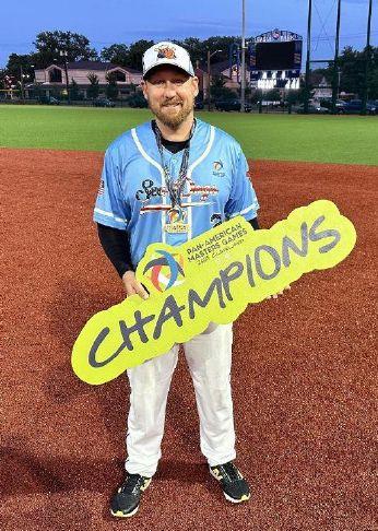 Bowser wins gold with Seadogs at Pan-Am Masters Games | Review Times ...