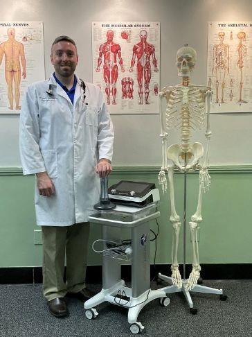 Local institute offers new therapy | Advertiser-Tribune Shockwave