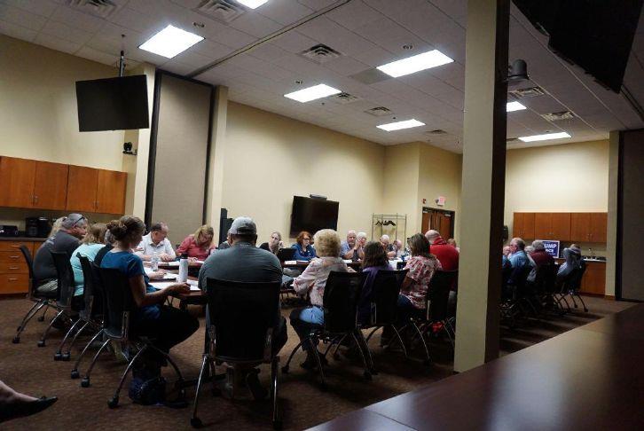 Republican party make choice on headquarters | Advertiser-Tribune The ...