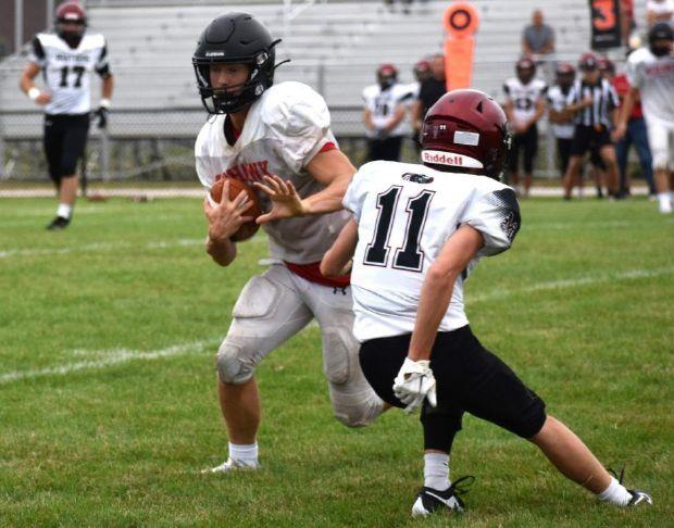 1 week to go | Advertiser-Tribune photos of McComb-Mohawk football ...