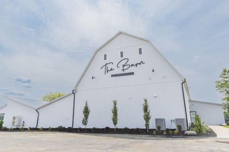 Transformation of The Barn at Seneca Hills | Advertiser-Tribune Seneca ...
