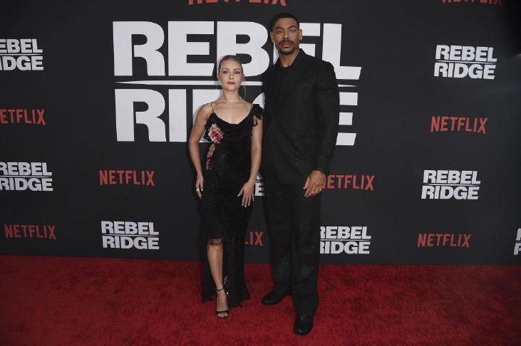 Movie Review: 'Rebel Ridge' | Advertiser-Tribune Netflix's tight, taut ...
