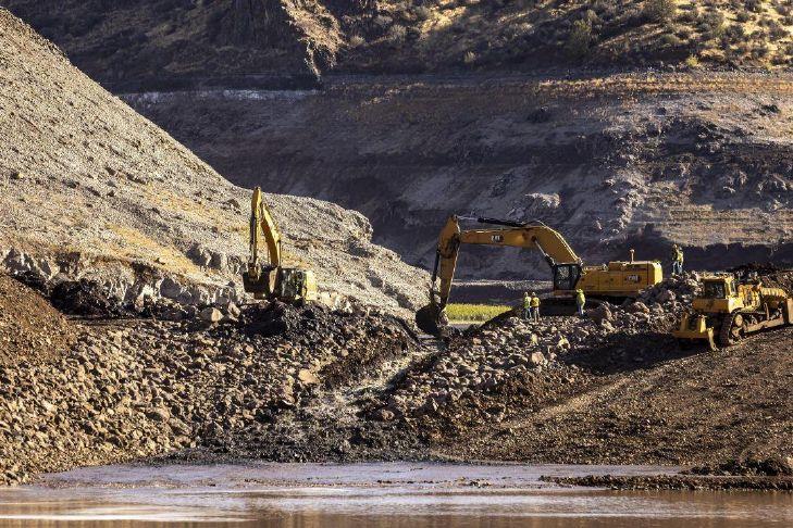 Tribes celebrate the end of the largest dam removal project ...