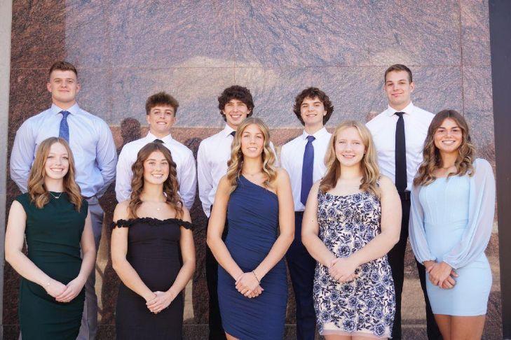 2024 Calvert Homecoming | Advertiser-Tribune 2024 Calvert Catholic ...