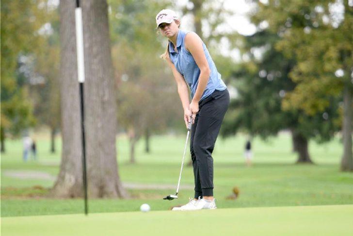 Competing at state | Advertiser-Tribune Girls state golf