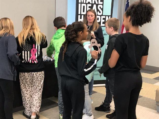 Students gain real world experiences | Review Times Fifth-graders may ...