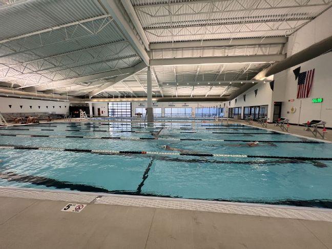 YMCA unveils new aquatic center | Advertiser-Tribune The Tiffin YMCA ...
