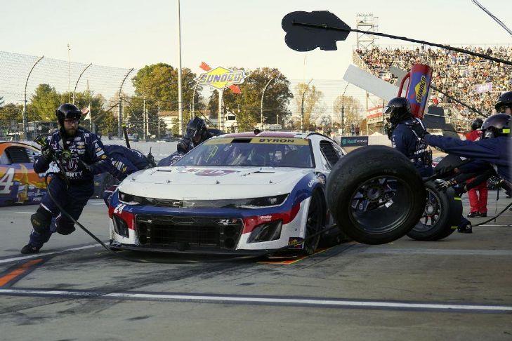 NASCAR's championship weekend shrouded in off-track drama from lawsuit ...