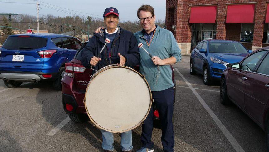 Former Tiffin man writes book | Advertiser-Tribune About Cleveland riot ...