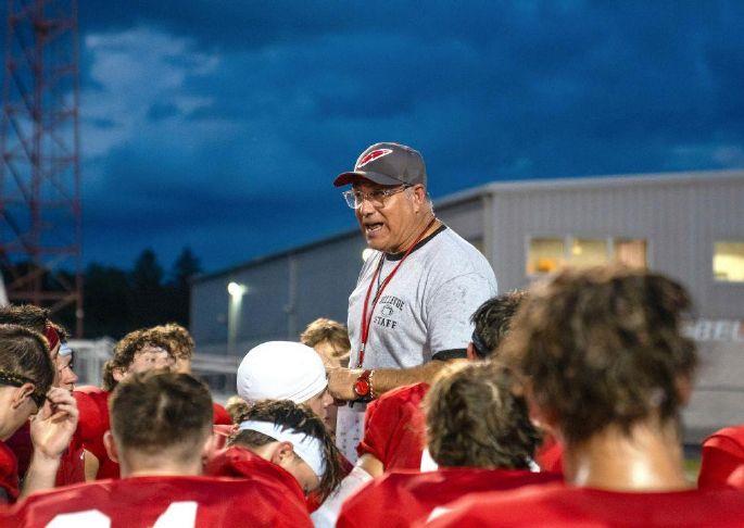 Bellevue's Nasonti retires after 34 seasons, 260 wins | Advertiser ...