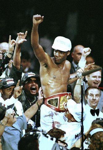 Manny Pacquiao, winner of titles in a record 8 weight classes, elected ...