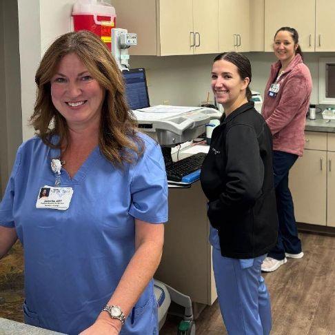 Urology, surgery office welcomes in patients | Advertiser-Tribune It ...