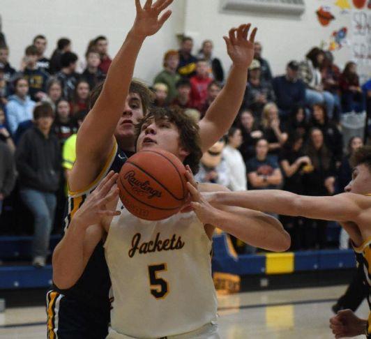 Blue Jacket bigs too much for Woodmore | Advertiser-Tribune Woodmore ...