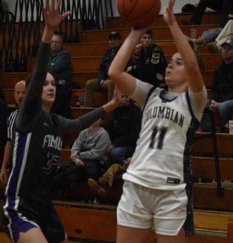 Rannigan, Allen combine for 38 points in TC victory | Advertiser ...