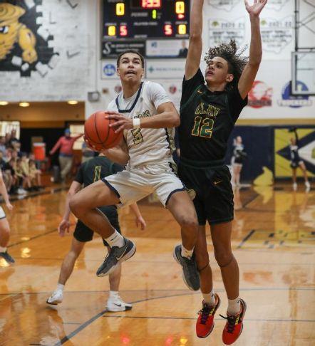 Clay pulls away from TC late | Advertiser-Tribune Clay @ Columbian