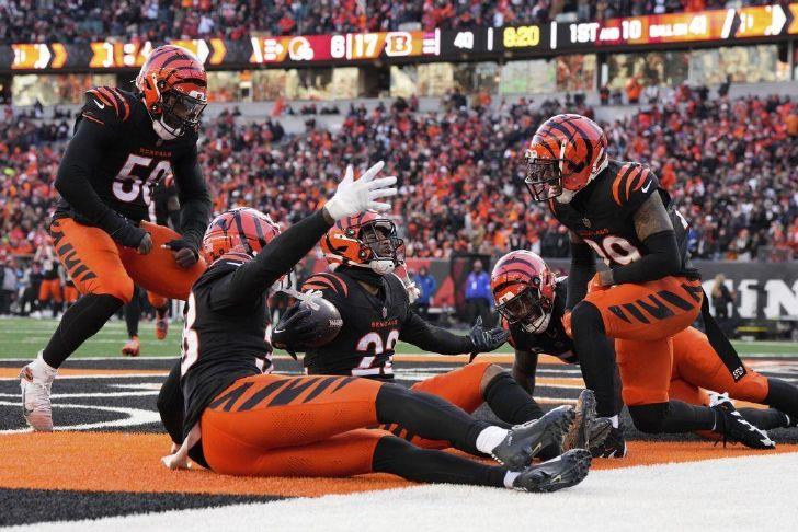 Broncos can end postseason drought by beating the Bengals | Advertiser ...