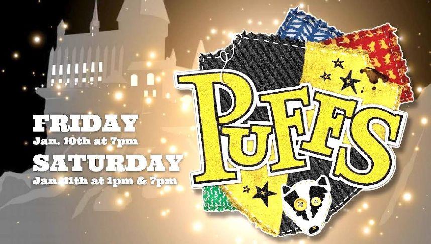 Belleuve's production of 'Puffs' | Advertiser-Tribune Middle school ...