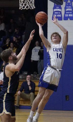 Calvert pulls away from rival Blue Jackets 56-37 | Advertiser-Tribune ...