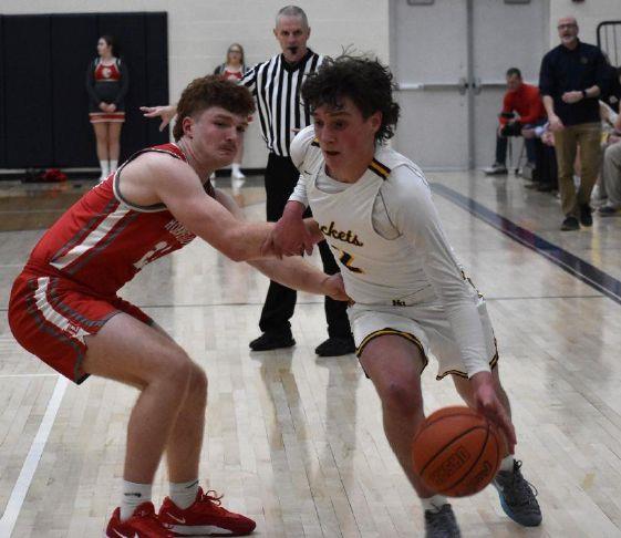 Blue Jackets claim the Battle of Bullfrog Road trophy | Advertiser ...