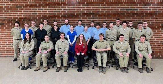 Vanguard-Sentinel SkillsUSA winners | Advertiser-Tribune Vanguard ...