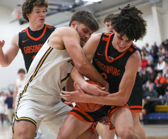 Blue Jackets win a wild one | Advertiser-Tribune Gibsonburg @ New Riegel