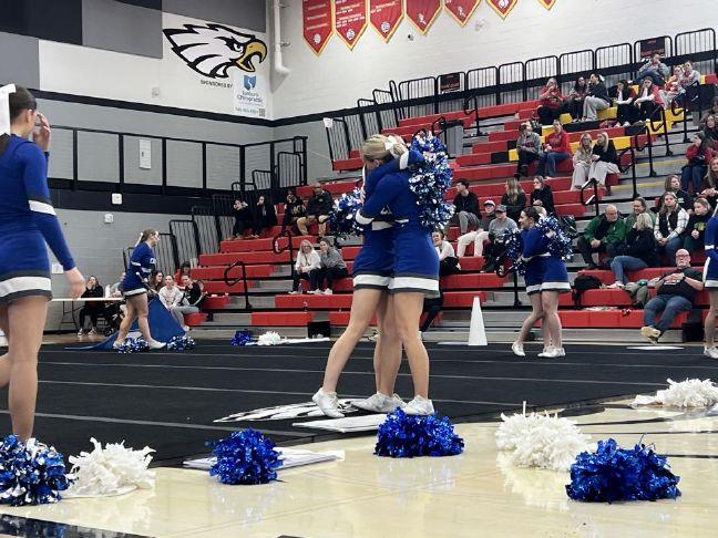 Senecas win state championship | Advertiser-Tribune Local cheer teams ...