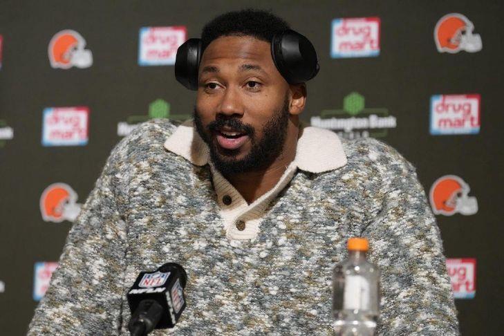 Aaron Rodgers' next destination and Myles Garrett's future headlined ...