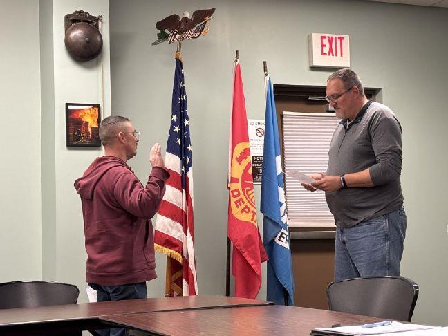 Conley appointed to council | Advertiser-Tribune Bill Conley appointed ...