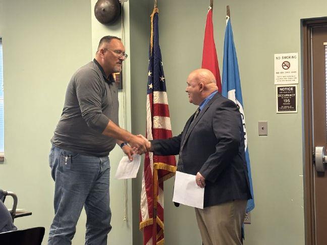 Carey hires new police sergeant | Advertiser-Tribune Carey village council