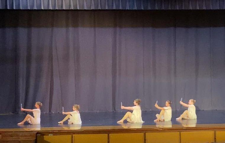 On Pointe dancers take stage for annual recital | Advertiser-Tribune ...