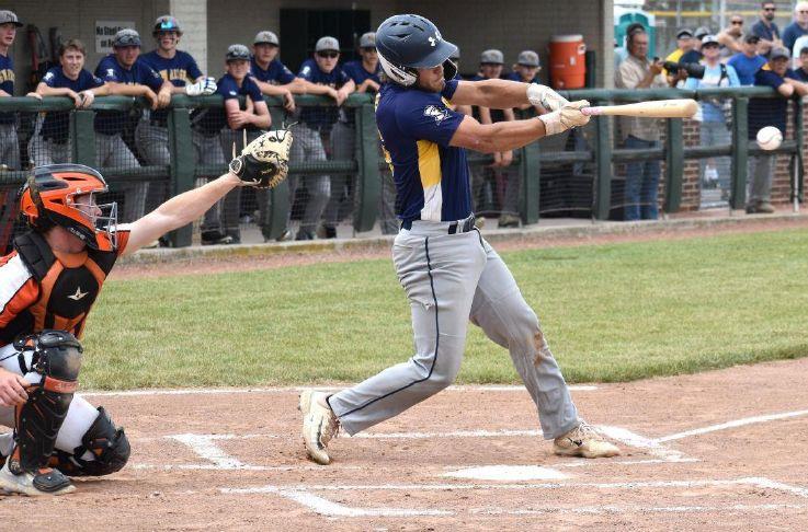 Blue Jackets come up just short in regional semifinal | Advertiser ...