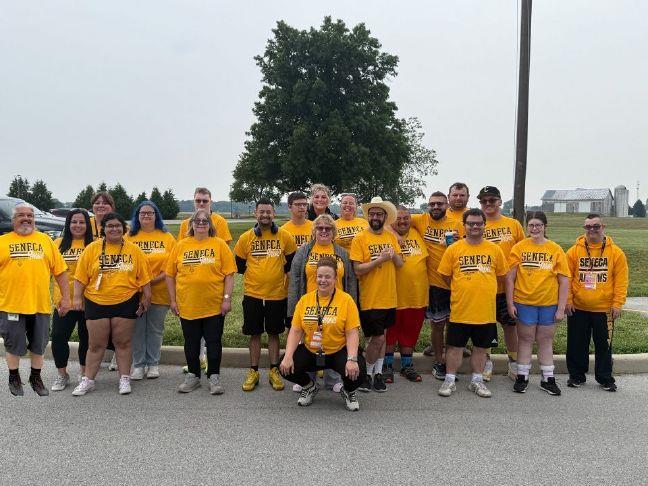 Seneca Arrows head to 2025 Special Olympics Summer Games | Advertiser ...