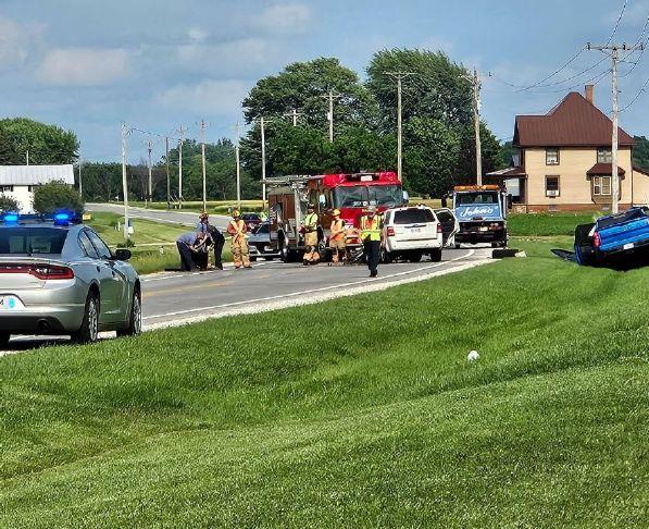 Tiffin man killed in accident Wednesday | Review Times Two seriously ...