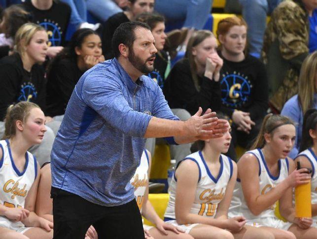 Behney resigns as Clyde girls basketball coach | Advertiser-Tribune ...