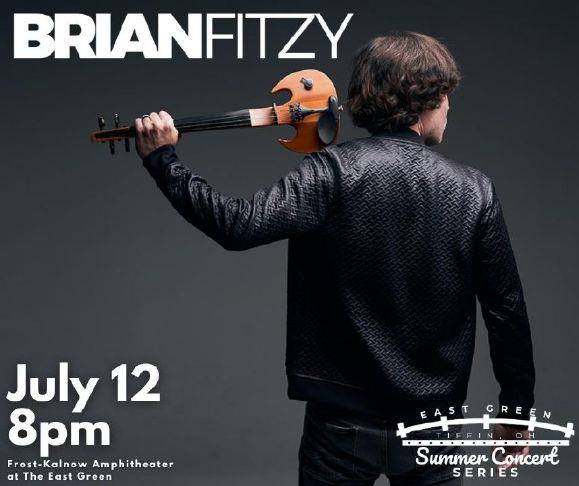 Brian Fitzy Band to perform at East Green | Advertiser-Tribune Part of ...