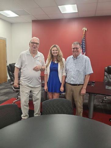 Tiell named to head Fostoria Rotary | Advertiser-Tribune New president ...