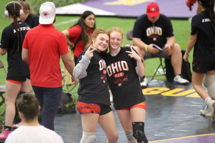 Depinet earns All-American status, all 4 grapplers earn valuable ...