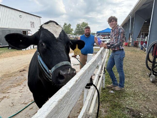 More Seneca County fair results | Advertiser-Tribune For Friday, July 25