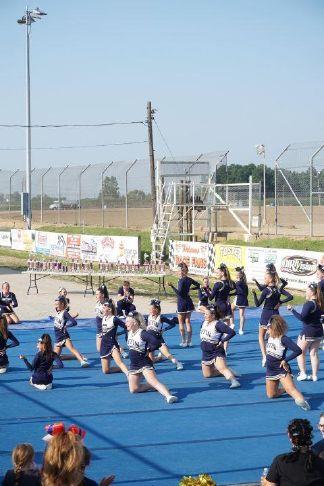 2025 Attica Fair Cheer Competition | Advertiser-Tribune Photos from the ...