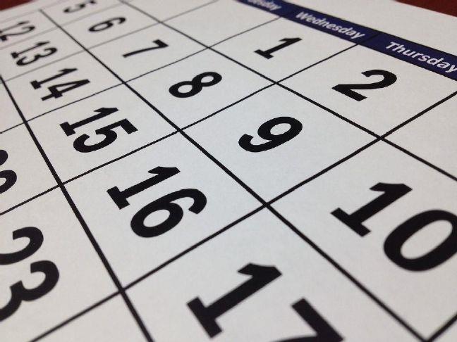 Community calendar | Review Times What's happening in Seneca County