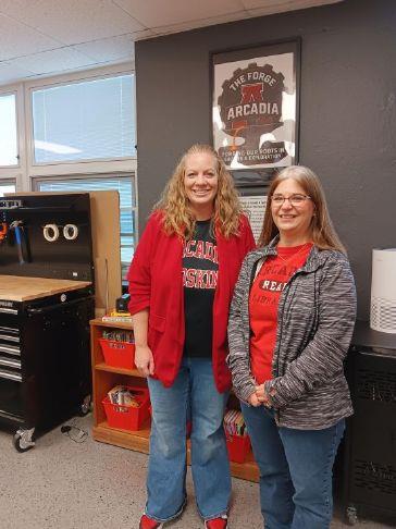 Arcadia 5th-graders present to Newbery judge | Advertiser-Tribune ...
